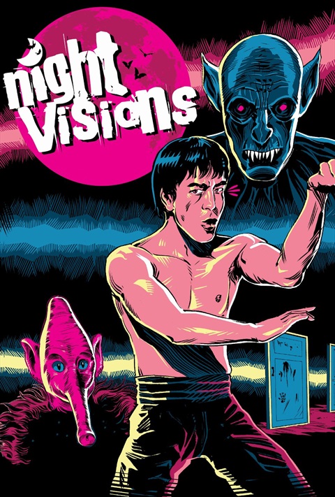 Finnkino - NV23: ETV - Extra Terrestrial Visitors