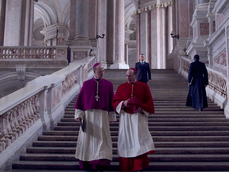 Finnkino - Conclave