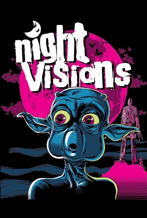 Finnkino - NV24: Oddity