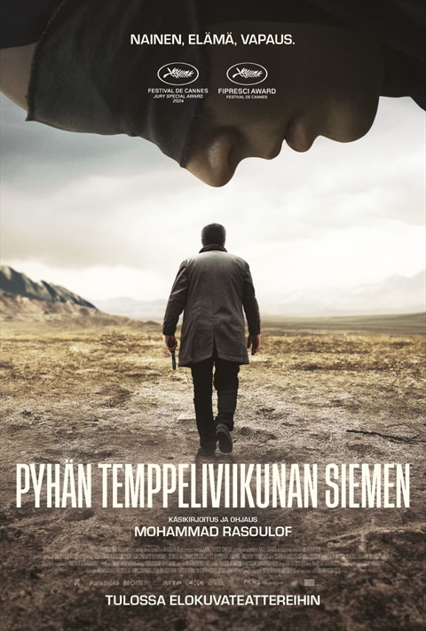 Finnkino - The Seed of the Sacred Fig