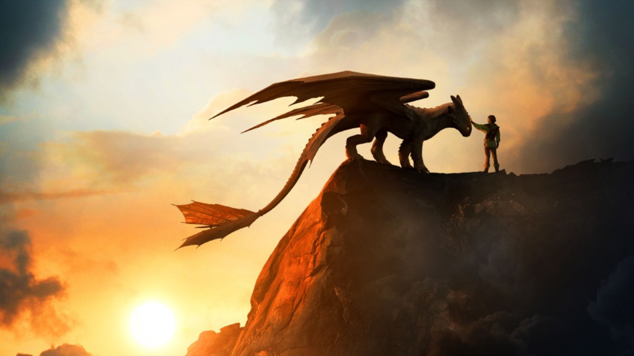 Finnkino - How to Train Your Dragon