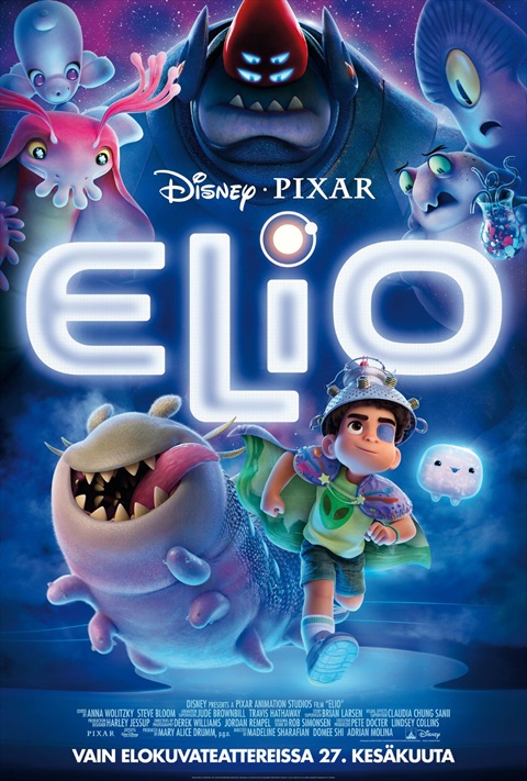 Finnkino - Elio
