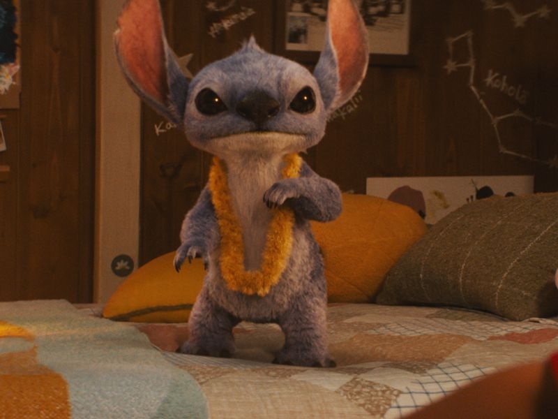 Finnkino - Lilo & Stitch
