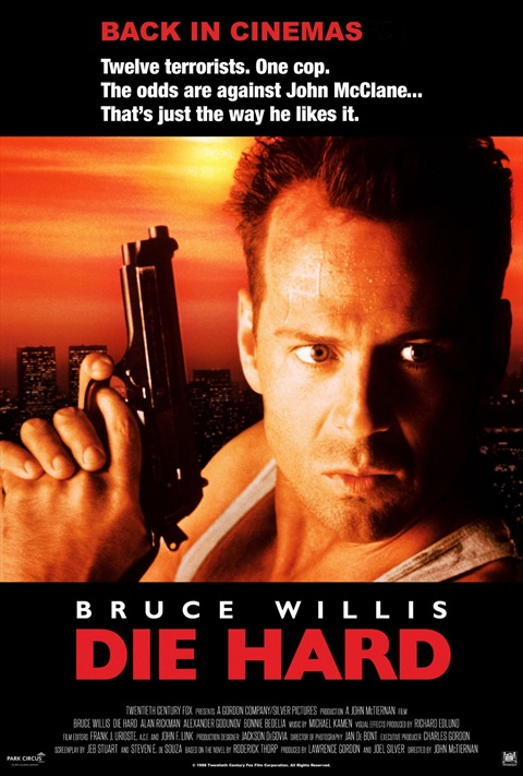 Finnkino - Die Hard