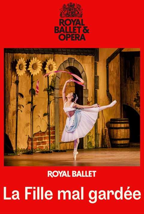 Finnkino - Ballet: La Fille mal Gardee